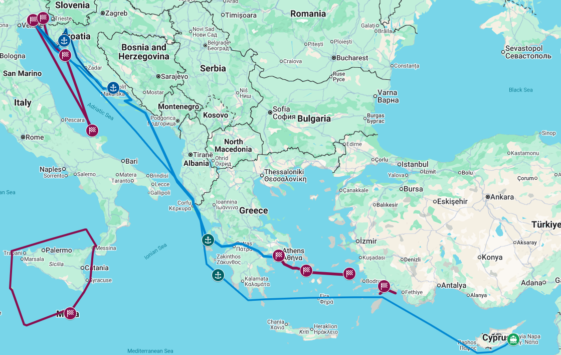 2026 Sailing Season Plans – Hull Yeah!
